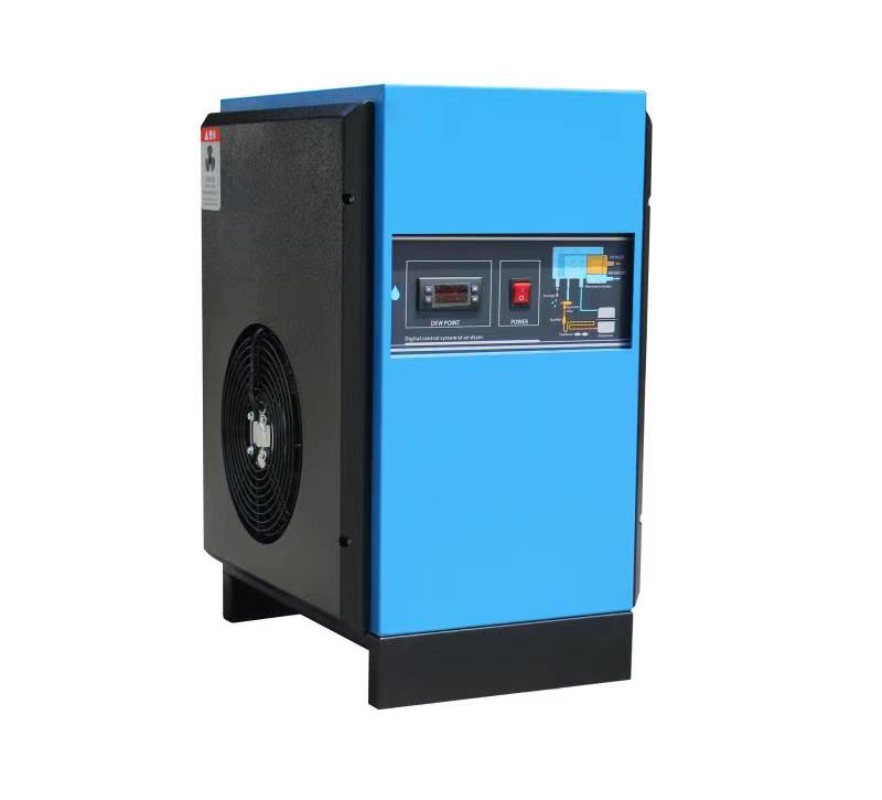News - The characteristics of the low-pressure refrigerated air dryer ...