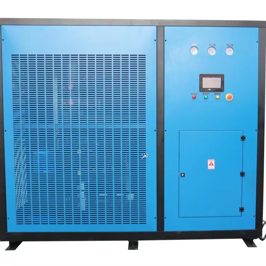 Wholesale TRV Series Frequency Conversion Refrigeration Dryer TRV-15 ...