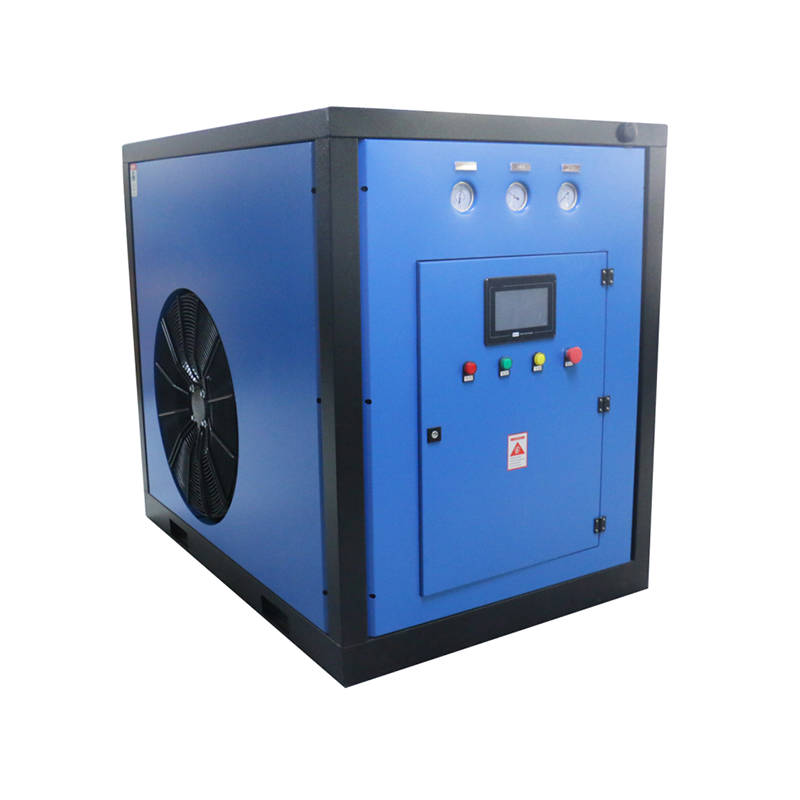 Wholesale TRV series refrigerated air dryer(Above TRV12) Manufacturer ...