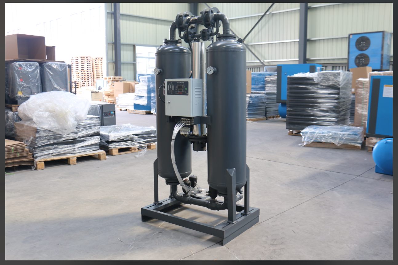 Wholesale SRD micro heat adsorption dryer Manufacturer and Exporter ...